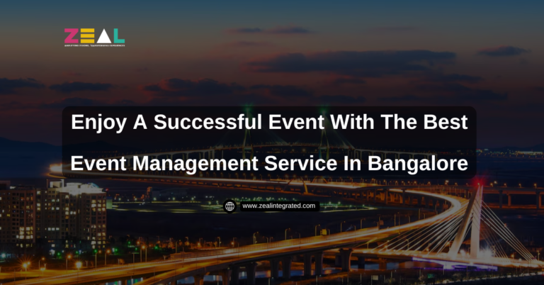 Enjoy A Successful Event With The Best Event Management Service In ...