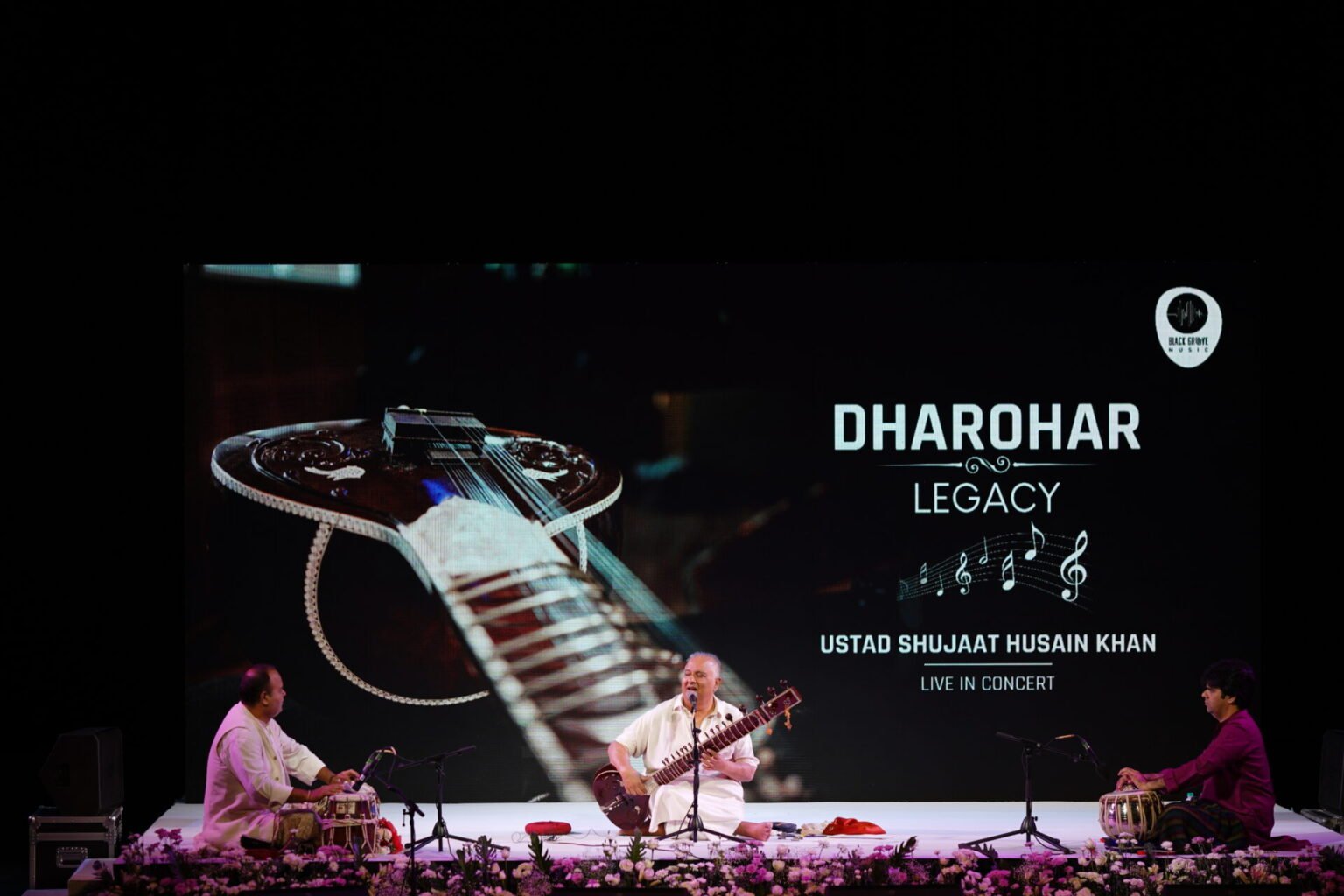 Dharohar: A Timeless Evening with Ustad Shujaat Khan - Zeal Integrated