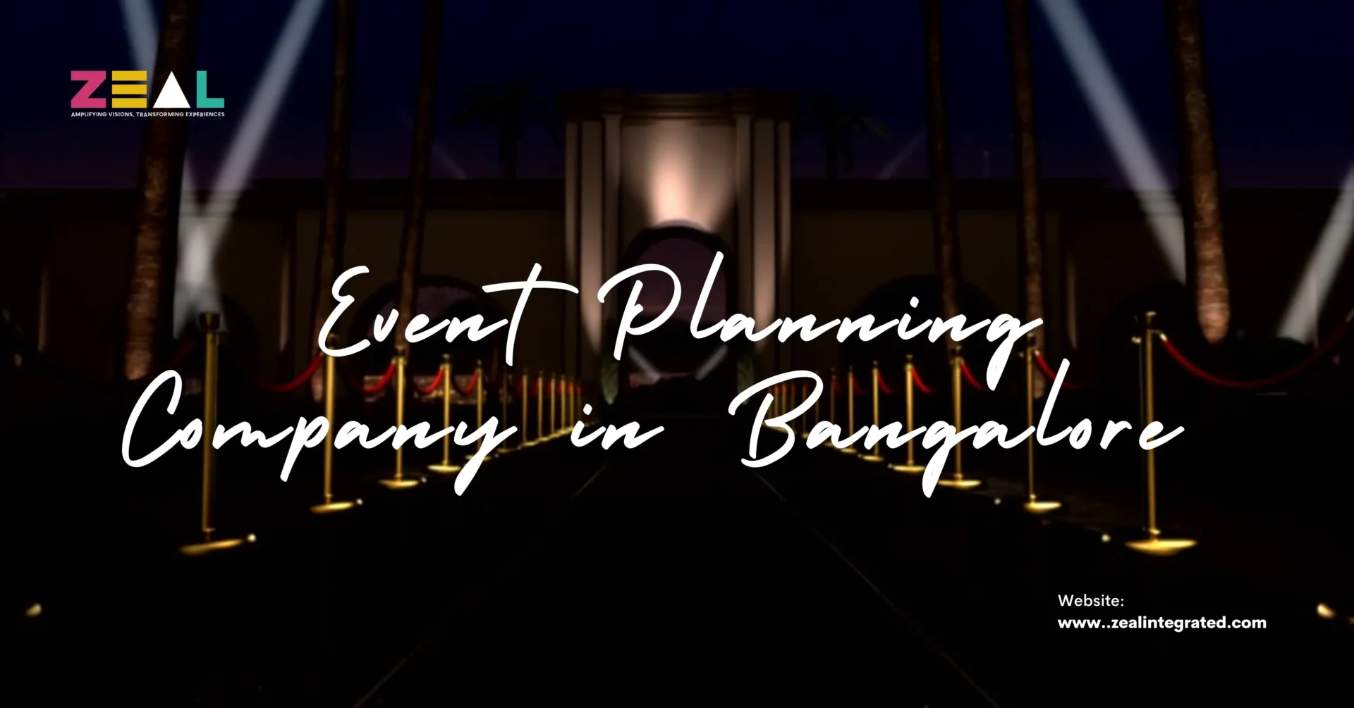 Key Elements Of Successful Event Planning In Bangalore