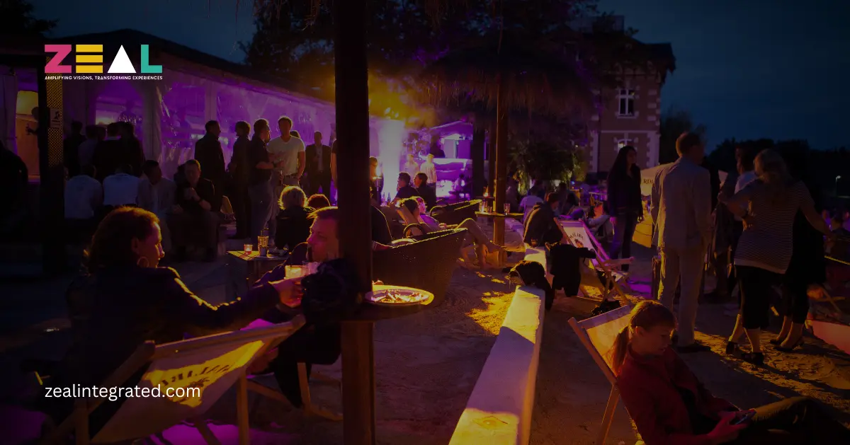 The Rise of Hybrid Events: Opportunities for Event Management Companies