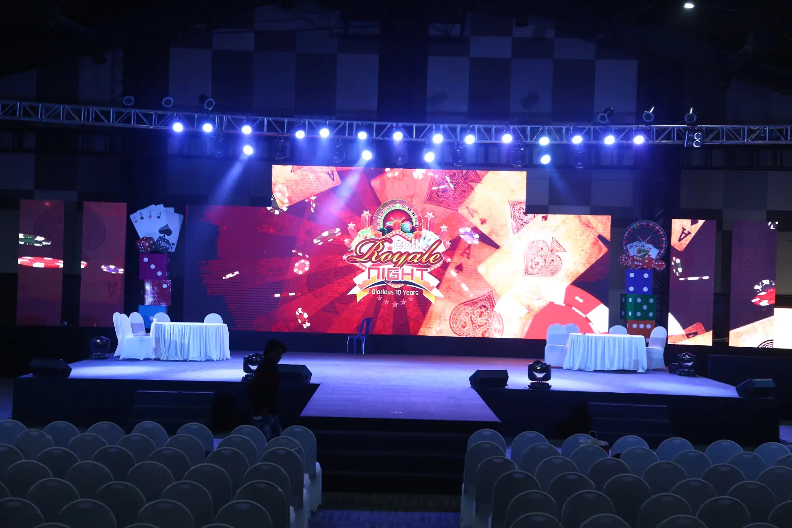 Corporate Event Management Company in Bangalore | Zeal Integrated