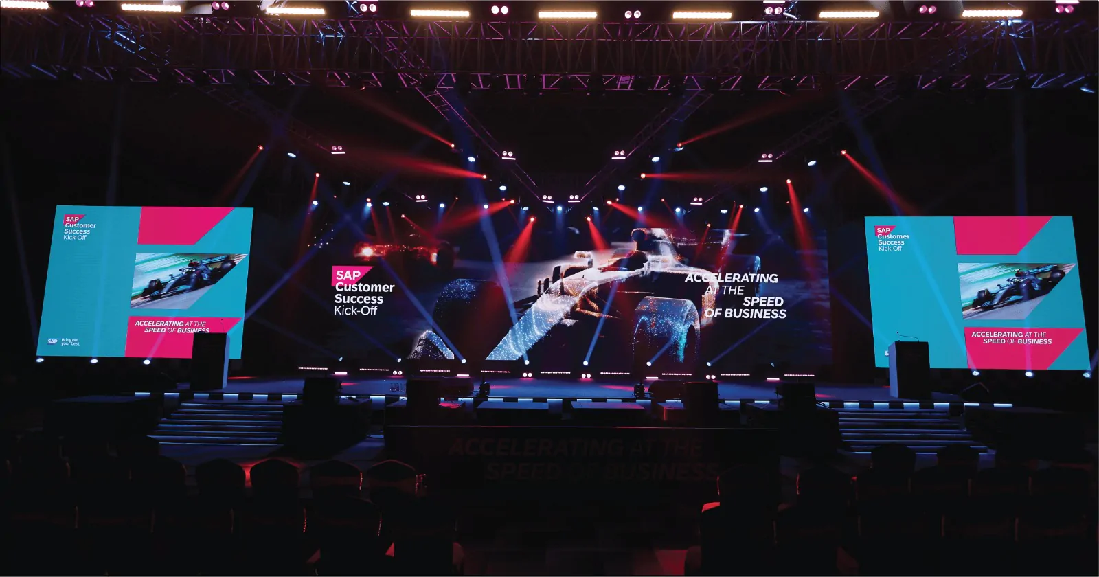 Corporate Event Management Company in Bangalore | Zeal Integrated